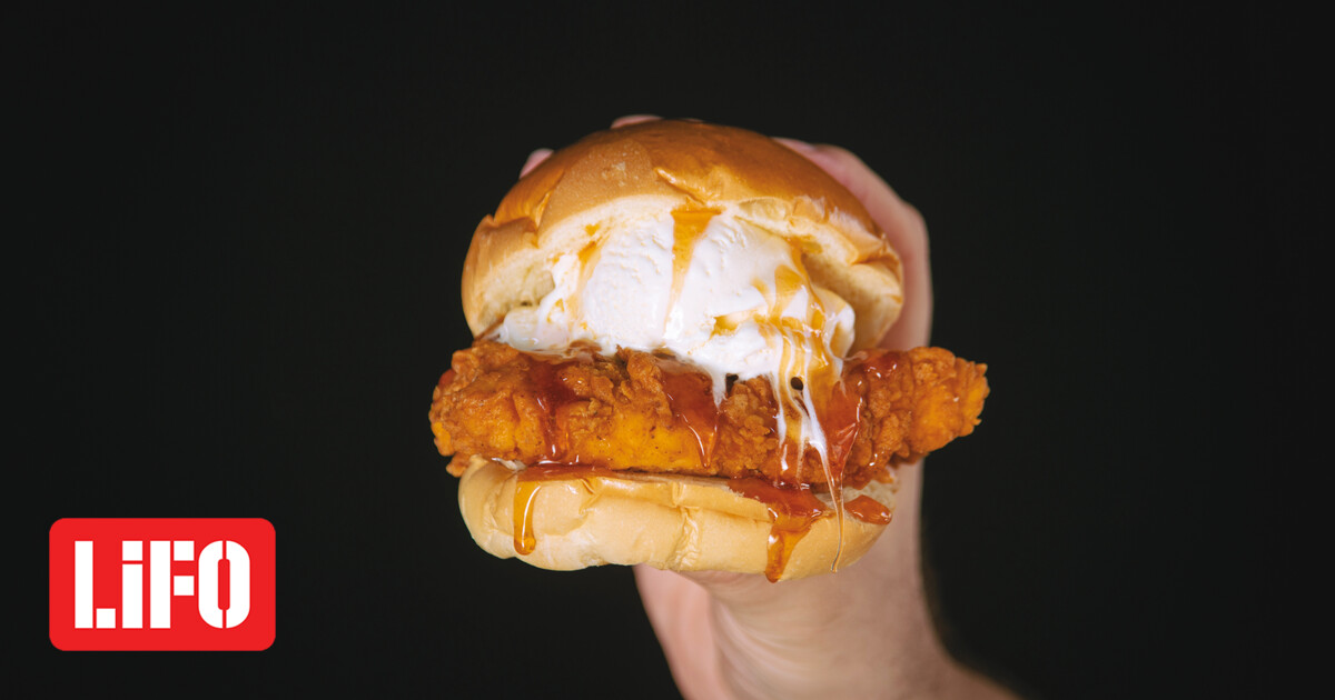 Jackaroo sandwiches: Street food που σε χορταίνει και σε γεμίζει χαρά | LiFO